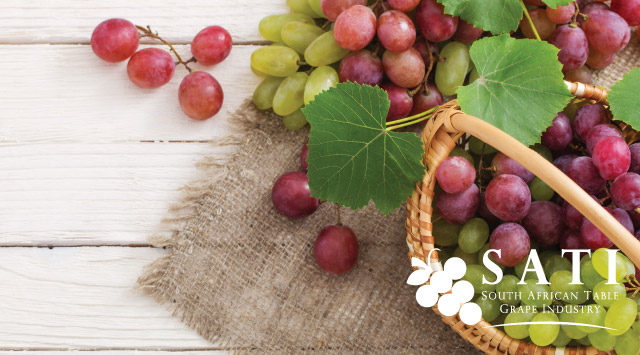 Table Grape Production | Learn MyLife